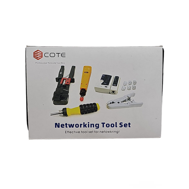 Cote Networking Toolbox Set Price in BD