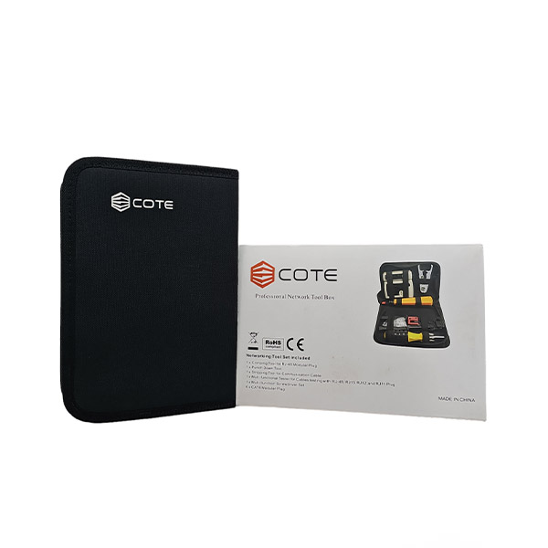 Cote Networking Toolbox Set Price in BD