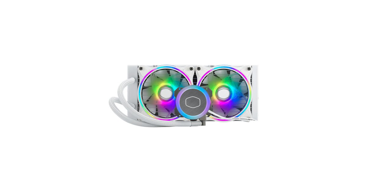 Cooler Master ML240 Illusion White CPU Cooler Price in BD