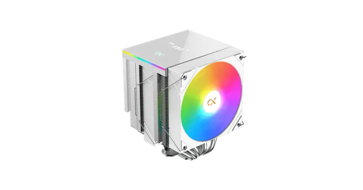 Xigmatek AK6 Dual Digital Arctic CPU Air Cooler Price in BD