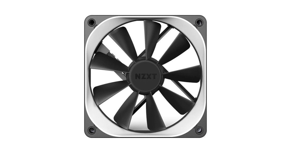 NZXT Aer F 120mm Airflow Casing Fan Price in BD