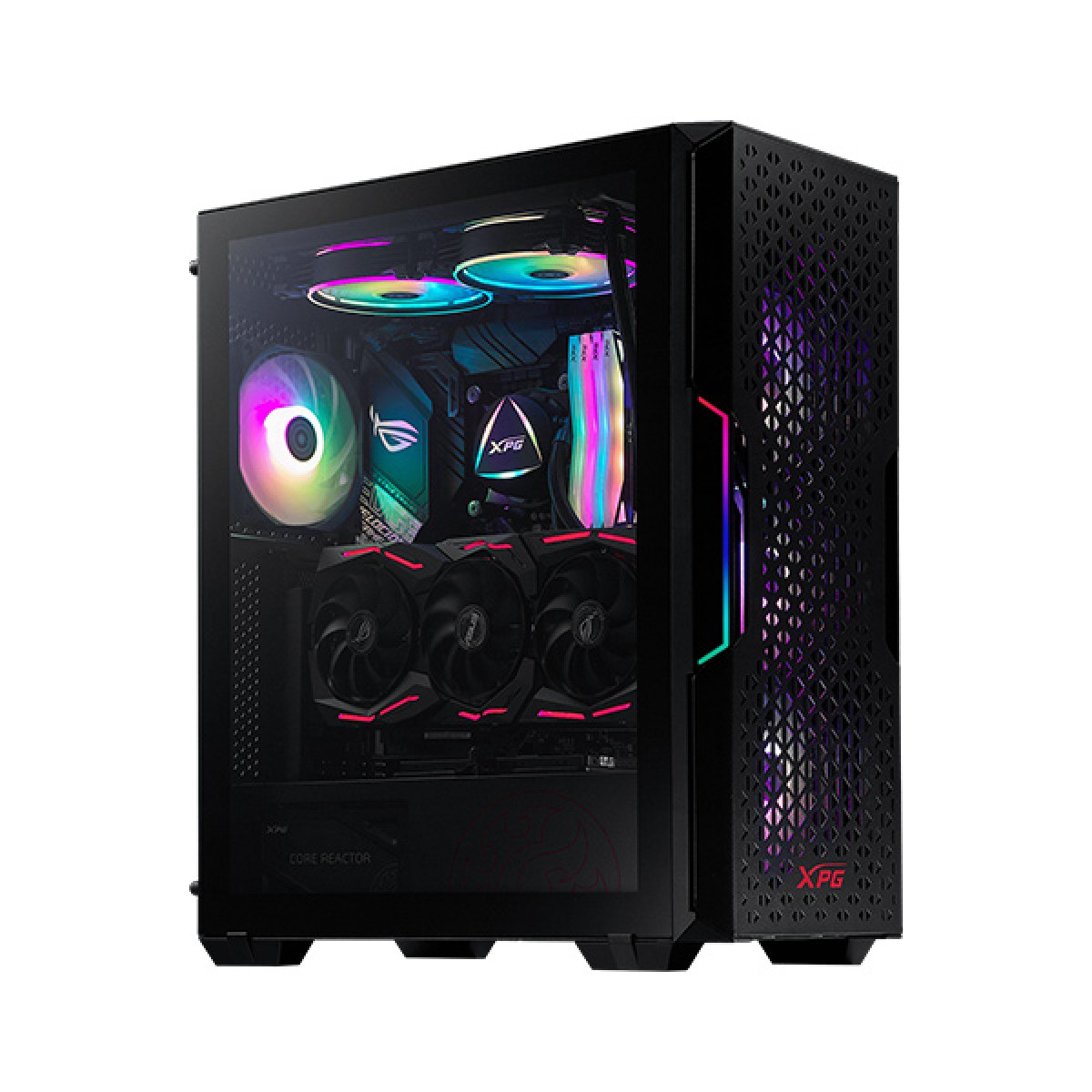 Adata XPG Starker Air Mid-Tower Gaming Casing Price in BD
