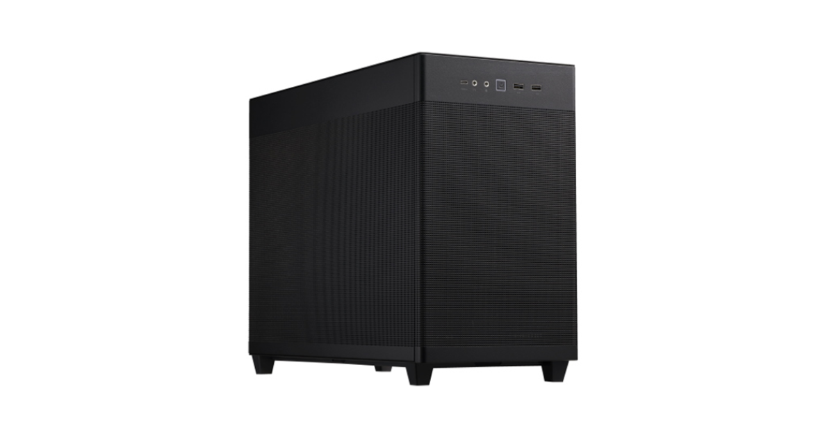 ASUS Prime AP201 BLACK Micro ATX Casing Price in BD