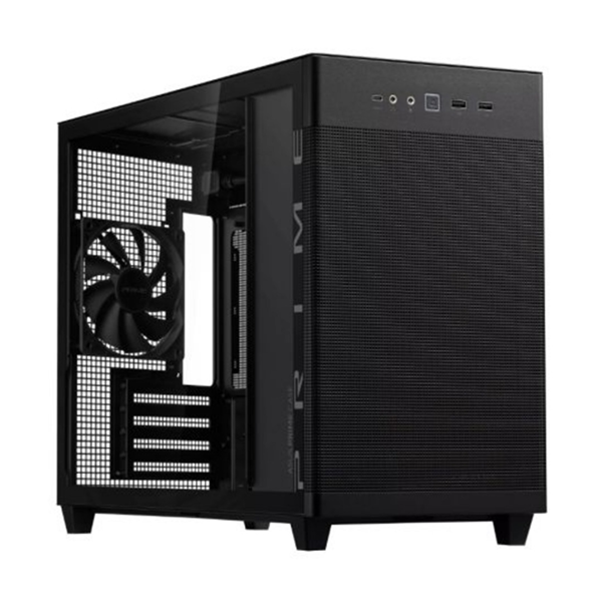 ASUS Prime AP201 BLACK Micro ATX Casing Price in BD