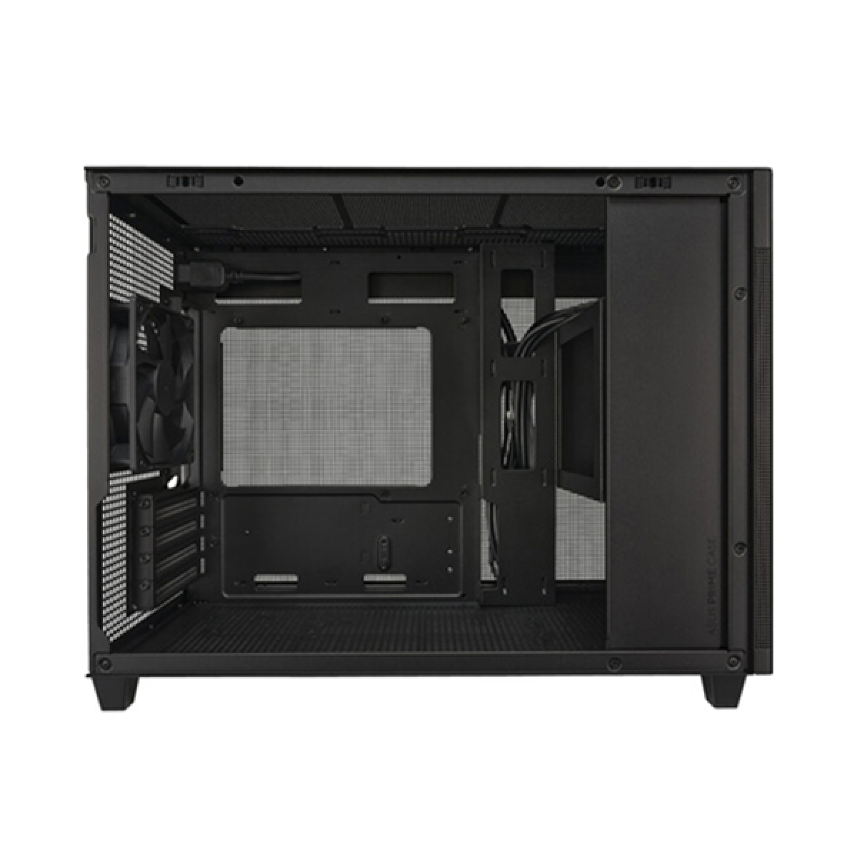 ASUS Prime AP201 BLACK Micro ATX Casing Price in BD