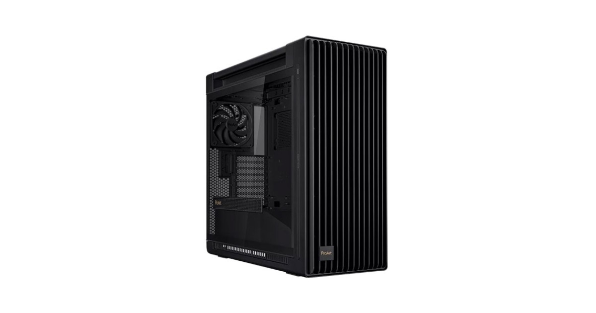 ASUS ProArt PA602 Mid Tower Desktop Casing Price in BD