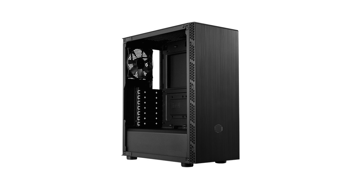 Cooler Master MasterBox MB600L V2 Mid Tower Casing Price in BD