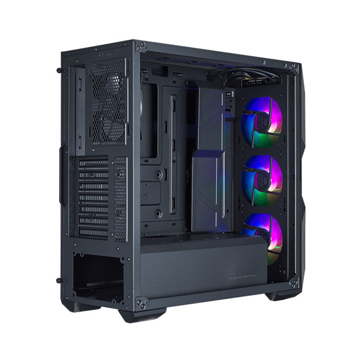 Cooler Master MasterBox TD500 ARGB Mid Tower Casing Price in BD