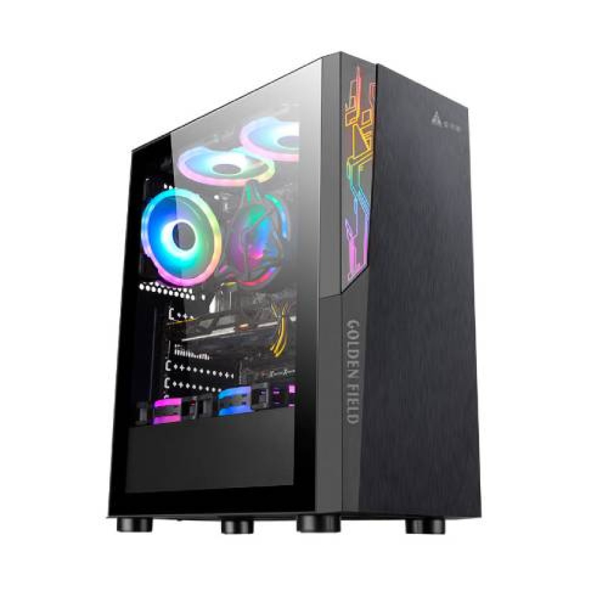 Golden Field 1091B Gaming Casing price in Bangladesh