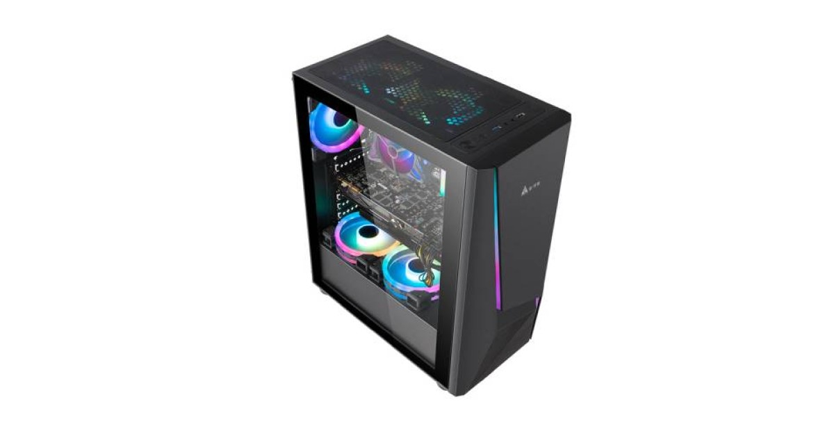 Golden Field 1092B ATX Gaming Casing price in Bangladesh