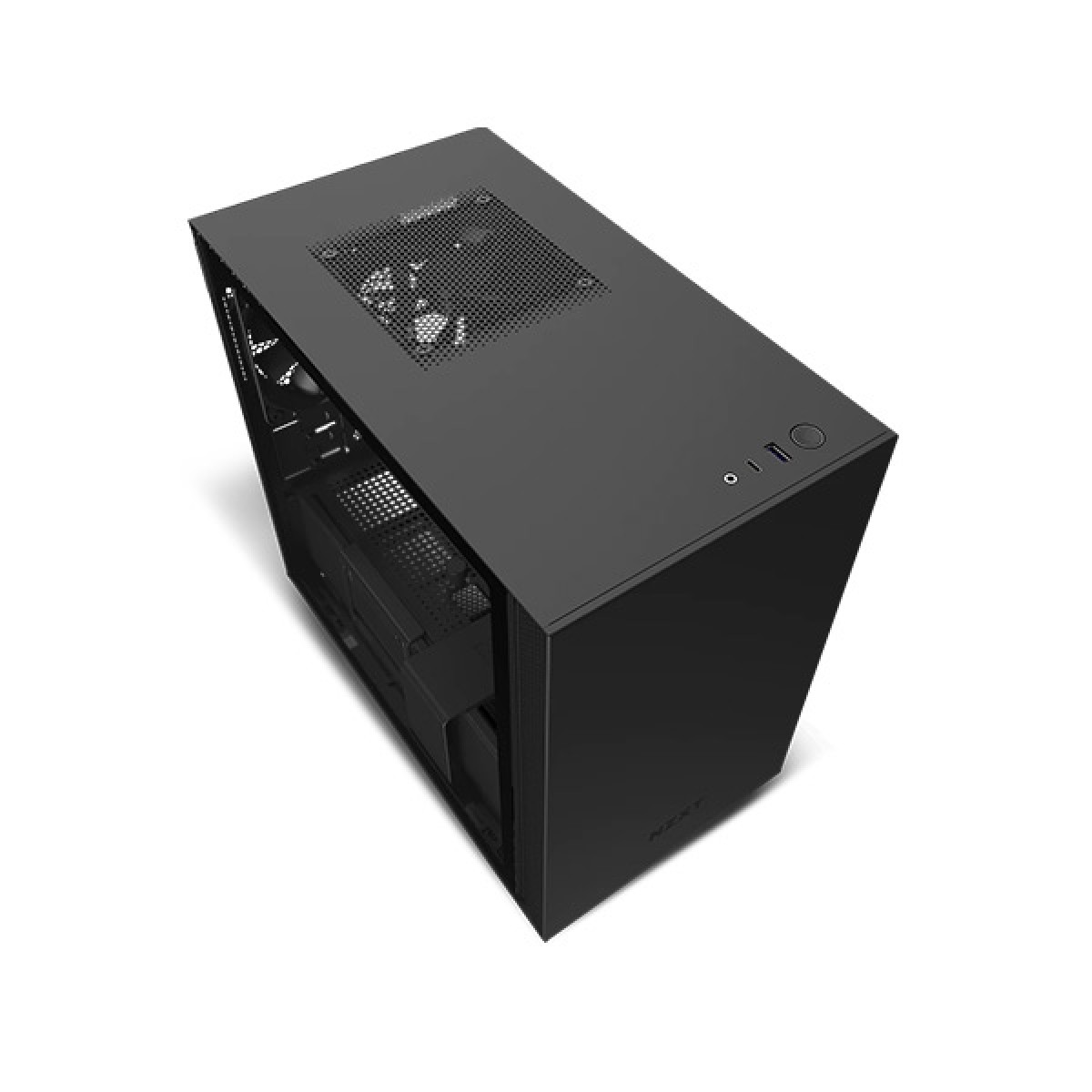 NZXT H210 Black Mini-ITX Casing Price in BD