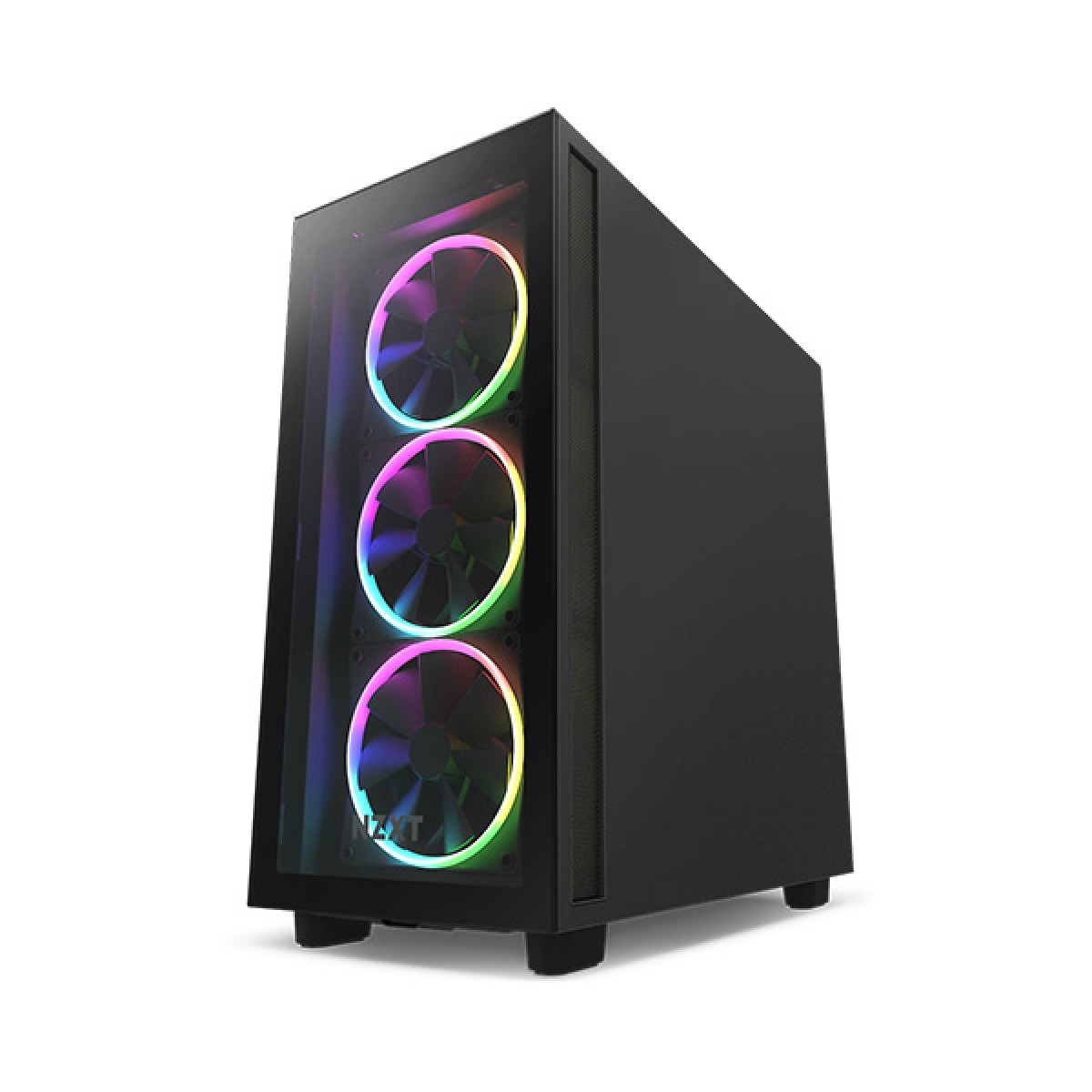 NZXT H7 Elite Black Premium Mid-Tower Casing Price in BD