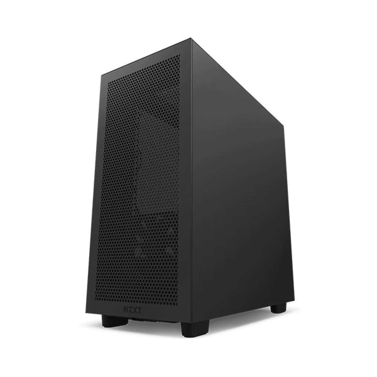 NZXT H7 Flow Black Mid-Tower Airflow Casing Price in BD