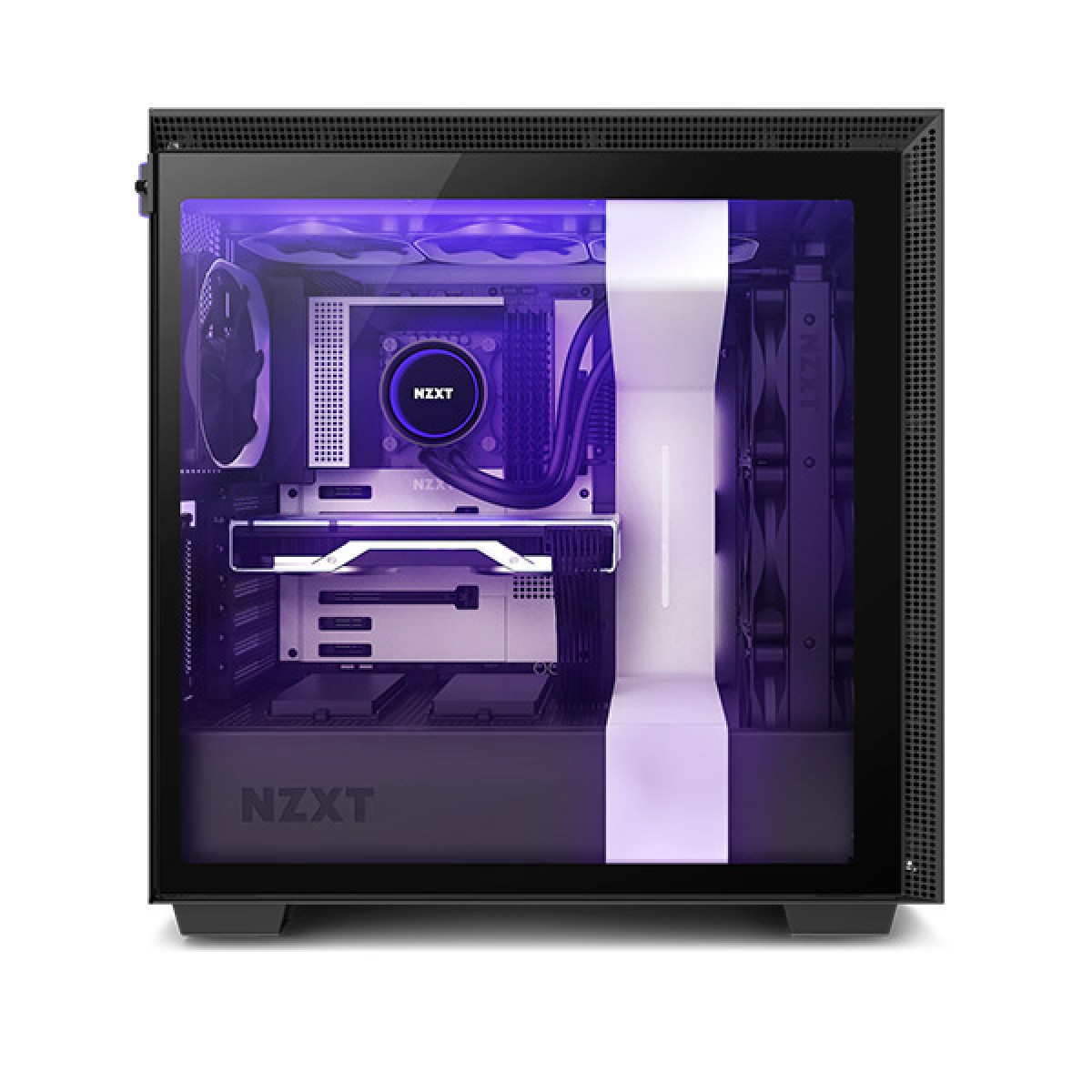 NZXT H710i White/Black Mid-Tower Casing Price in BD