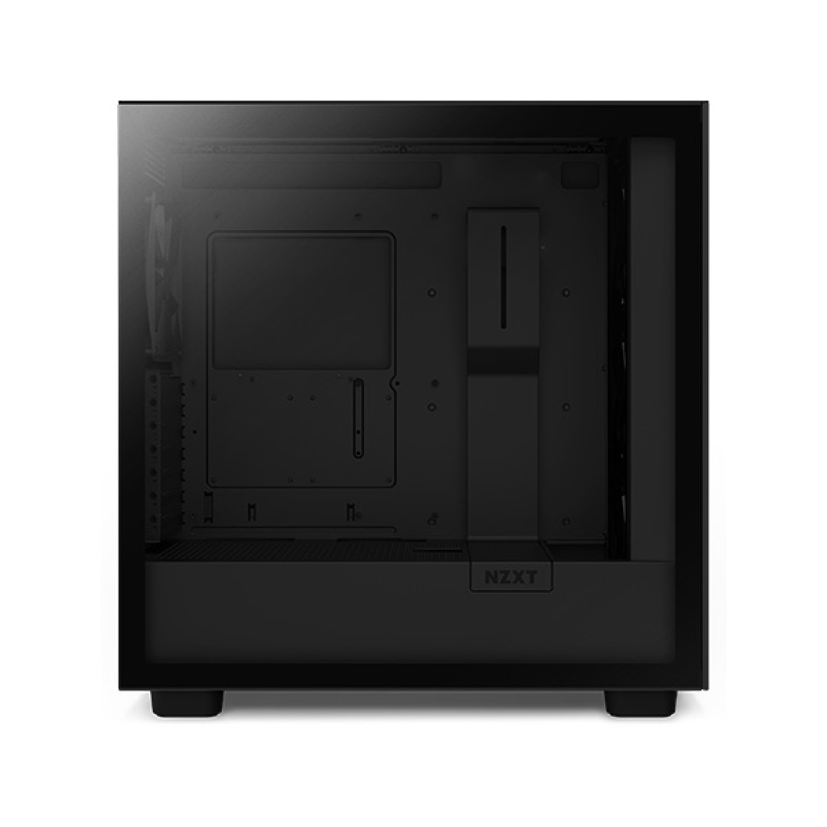 NZXT H7 Elite 2023 Edition ATX Mid-Tower Casing - Black Price in BD