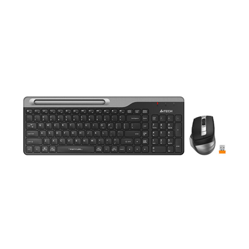 A4tech Fstyler Fb2535c Wireless Keyboard Mouse Combo Price In Bd