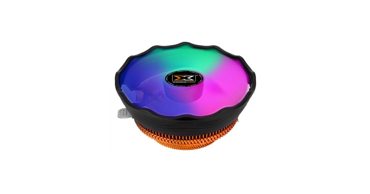 XIGMATEK Apache Plus RGB CPU Air Cooler price in BD