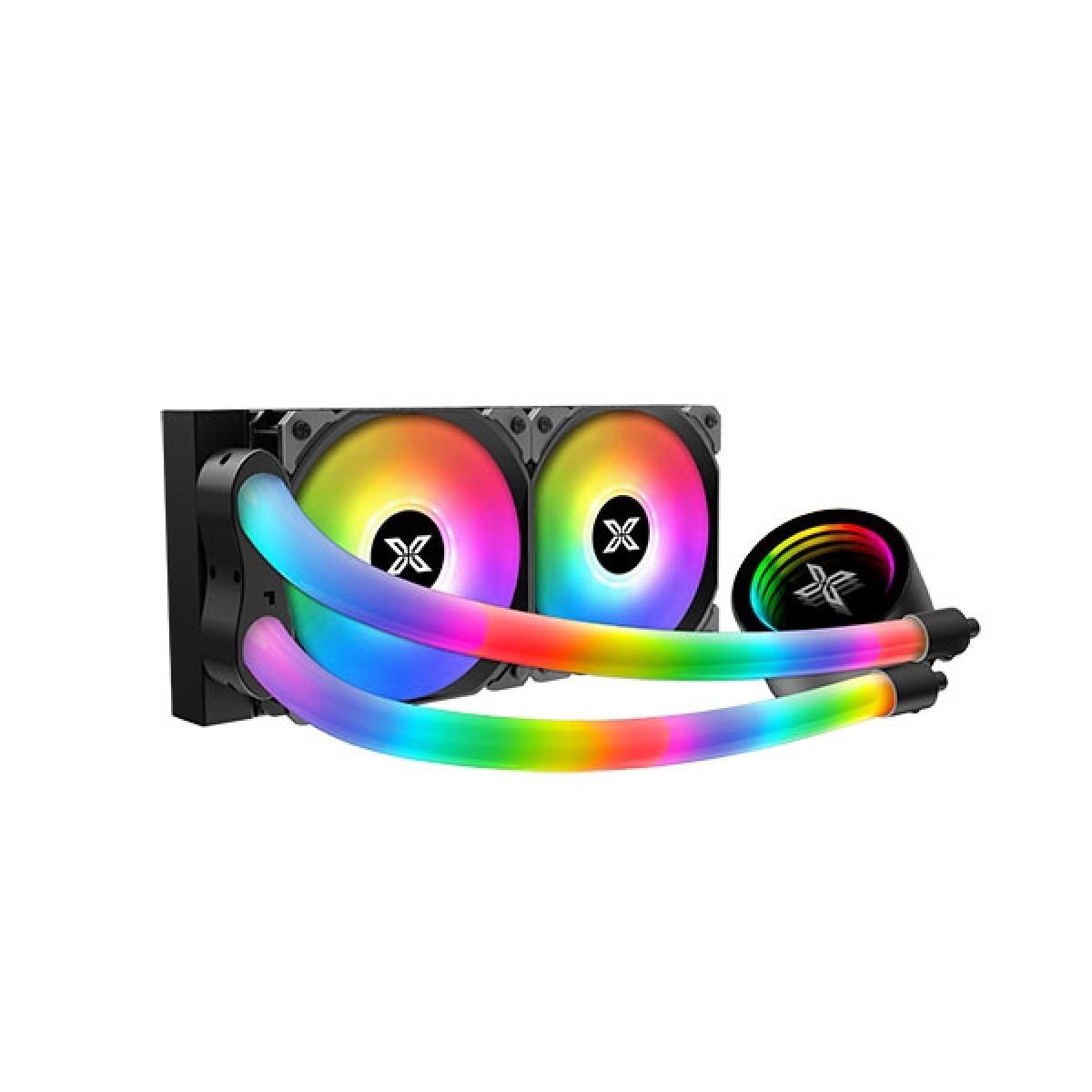 XIGMATEK Neon Aqua 240 ARGB Liquid Cooler price in BD
