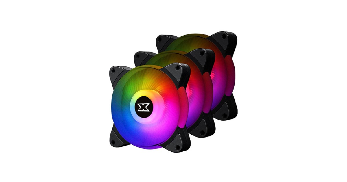 Xigmatek Galaxy III Essential CPU Fans price in BD
