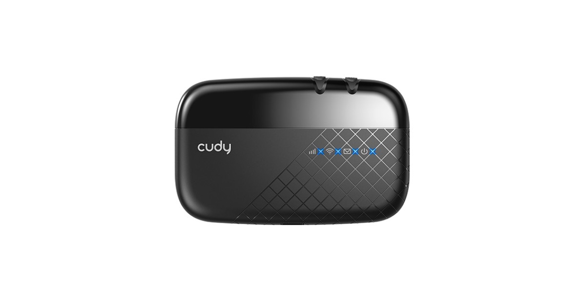 Cudy MF4 4G LTE Mobile Wi-Fi Router Price In Bangladesh