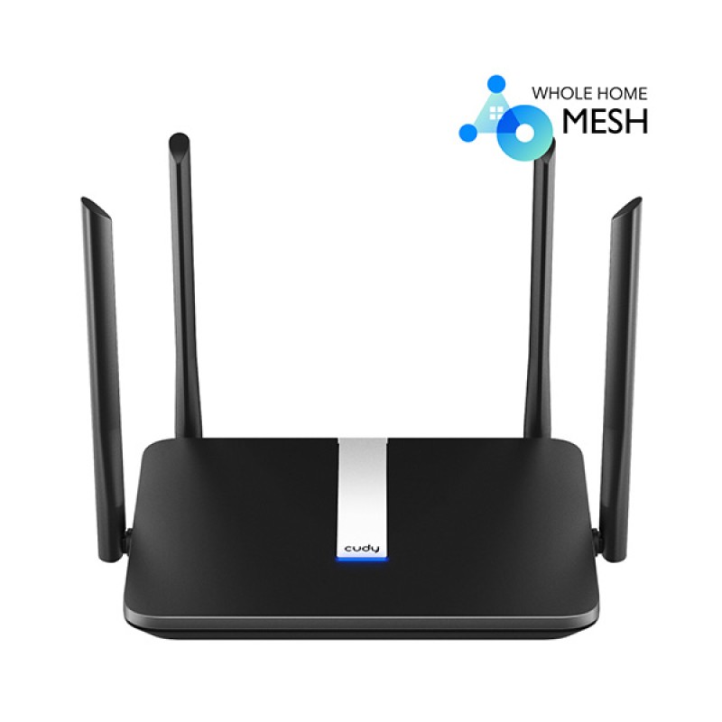 Cudy X6 AX1800 Dual-Band Wi-Fi 6 Router Price In Bangladesh