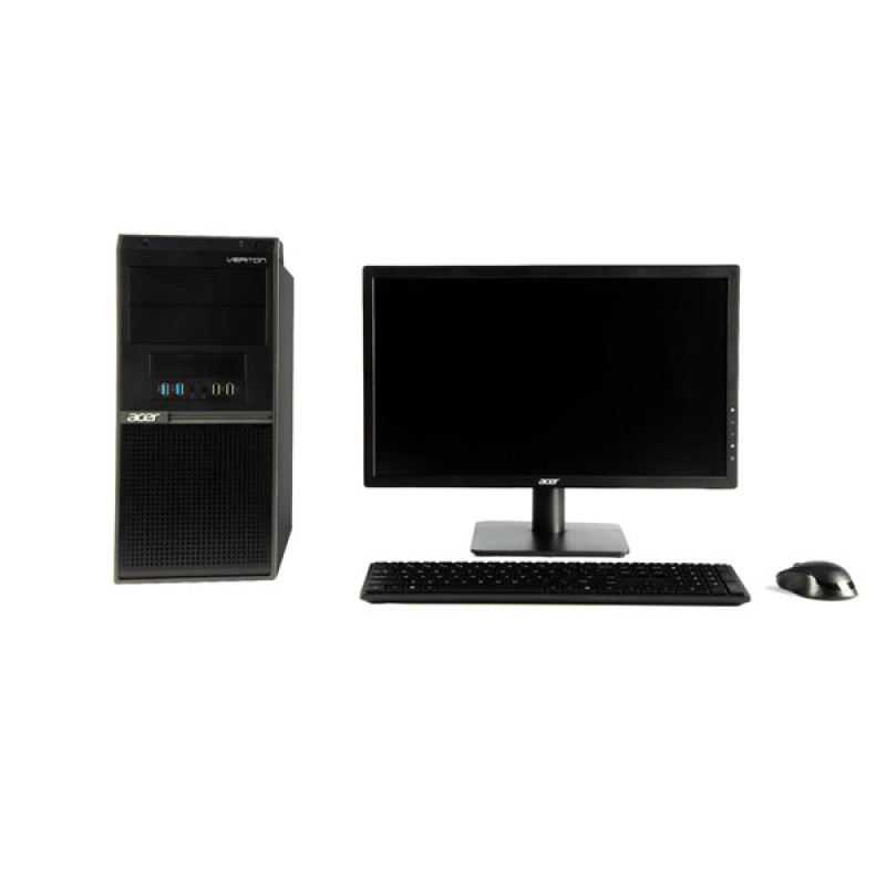 Acer Veriton S2690G 12th Gen Core-i5 8GB RAM 512GB SSD Mid Tower Brand ...
