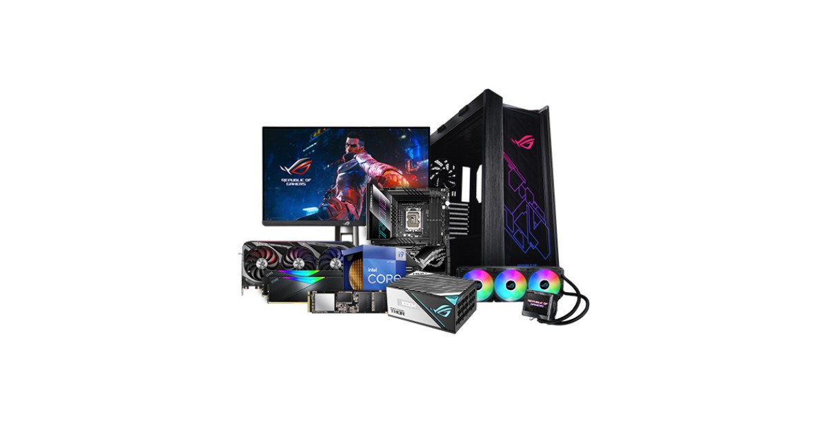 Asus ROG Gaming PC Price in BD