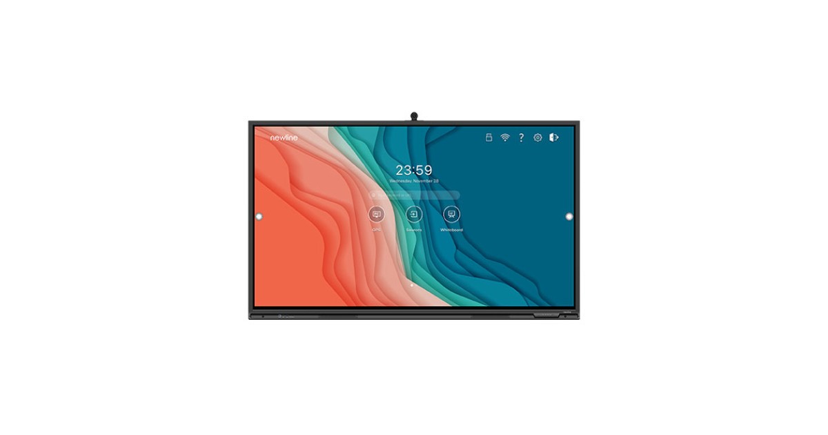 Newline Newline Q+ Series 75" 4K Interactive Flat Panel Display Price in BD