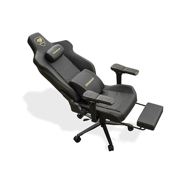 Cougar Armor EVO M Gold Gaming Chair Price in BD