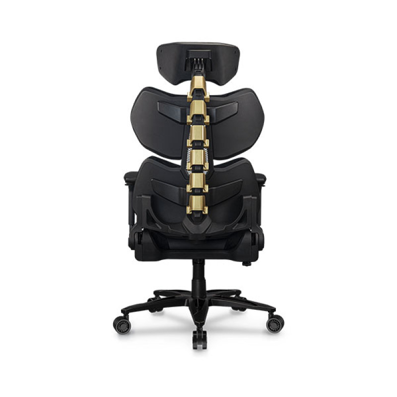 Cougar Terminator Elite Gold Gaming Chair Price in BD