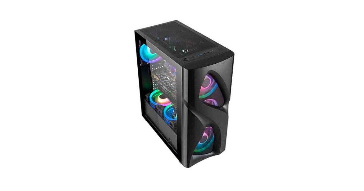 Golden Field 1094B ATX Gaming Case Price in Bangladesh