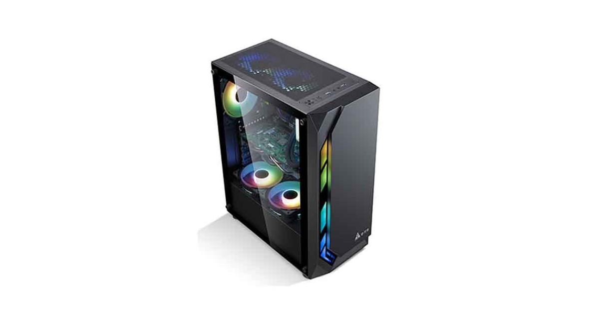 Golden Field 1098B ATX Gaming Case Price in Bangladesh