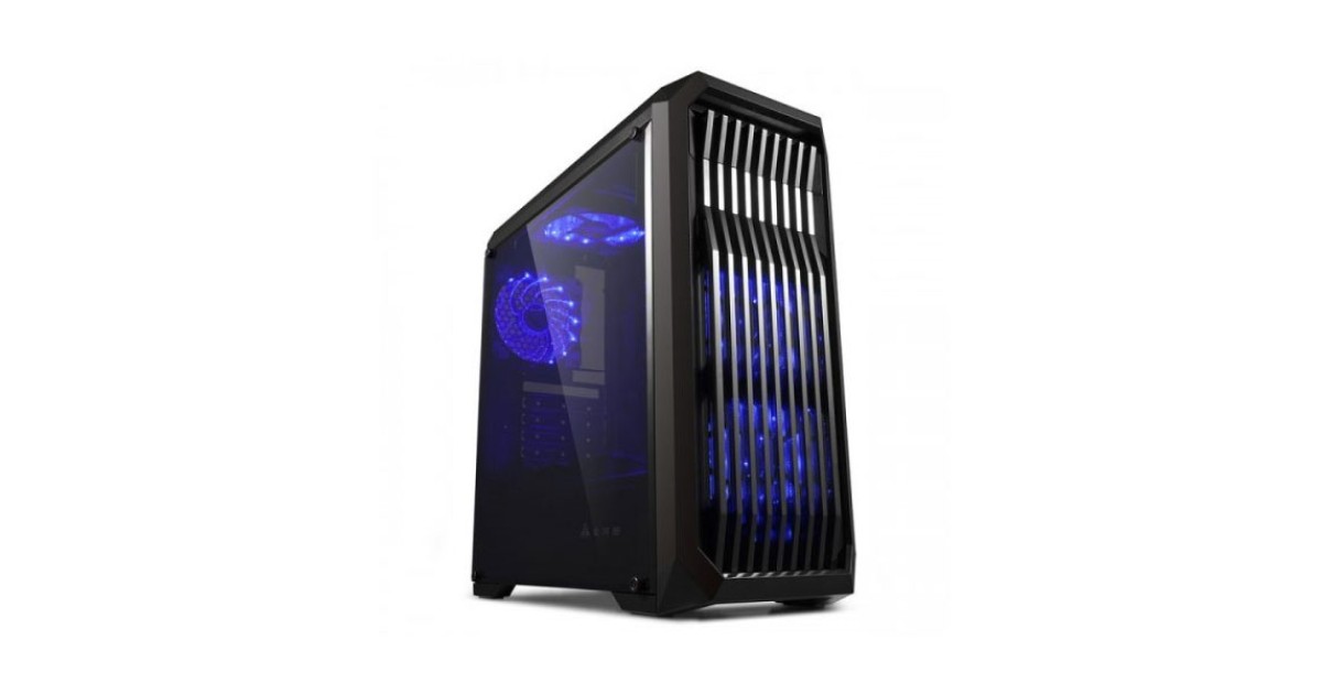 Golden Field G9B Black ATX Gaming Casing Price in Bangladesh