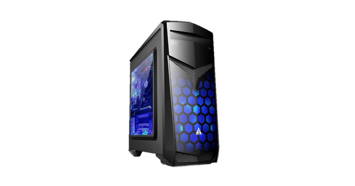 Golden Field 3301B Gaming Computer Casing Price in Bangladesh