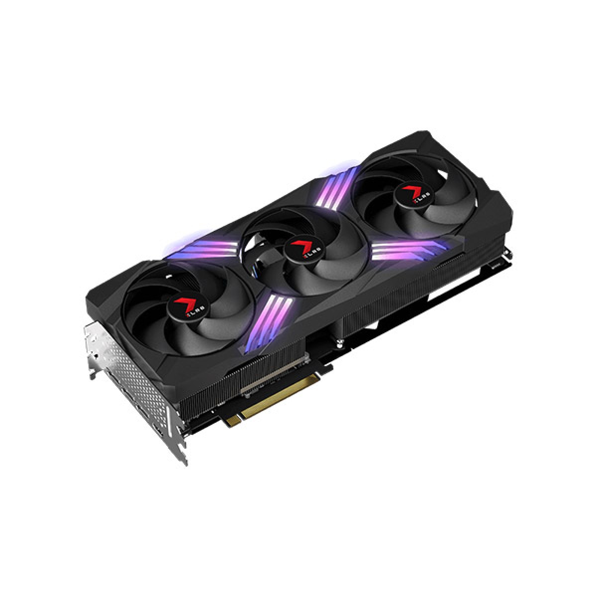 PNY RTX 4070 Ti SUPER 16GB OC XLR8 Gaming VERTO ARGB TF Graphics Card ...