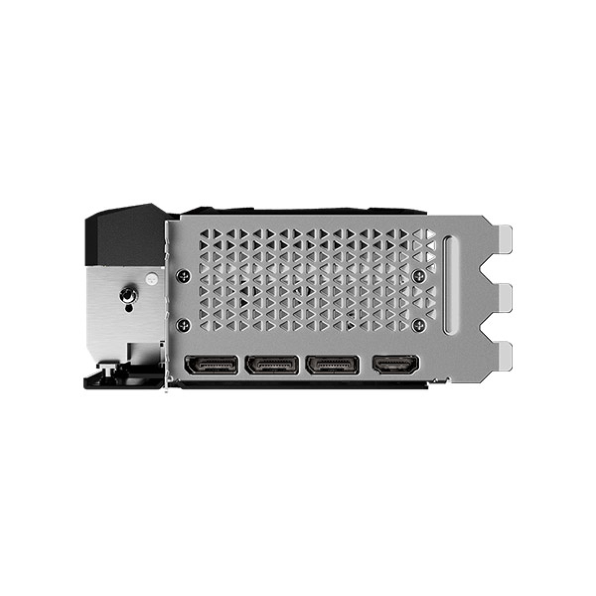 PNY RTX 4070 Ti SUPER 16GB OC XLR8 Gaming VERTO ARGB TF Graphics Card ...