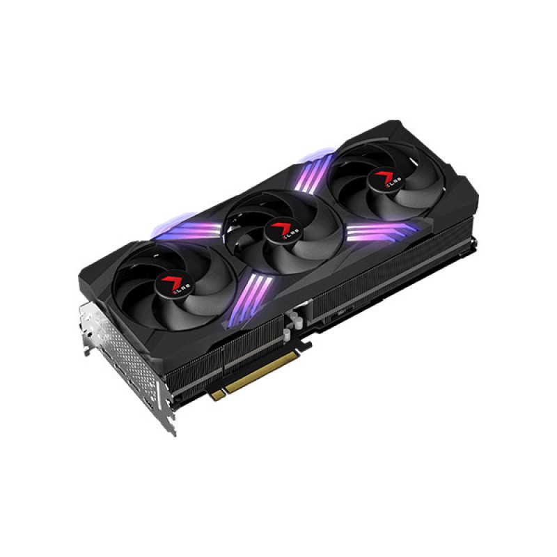 PNY RTX 4080 SUPER 16GB OC XLR8 Gaming VERTO ARGB TF Graphics Card ...