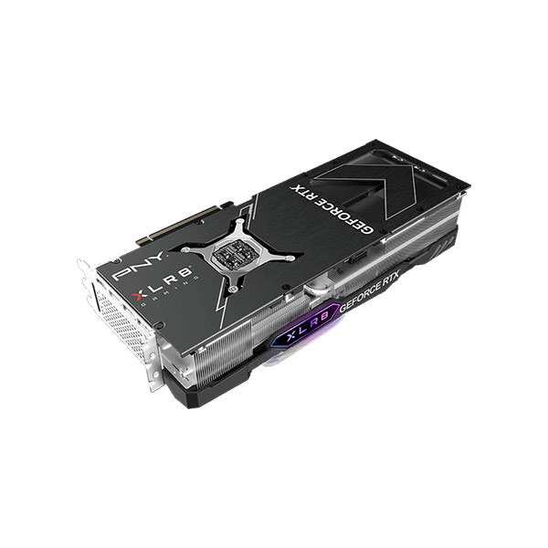 PNY RTX 4080 SUPER 16GB OC XLR8 Gaming VERTO ARGB TF Graphics Card ...