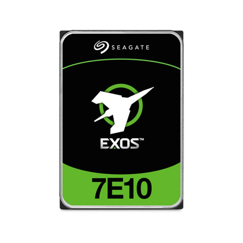 Seagate Exos 7E10 10TB 7200 RPM SATA Enterprise HDD Price in BD