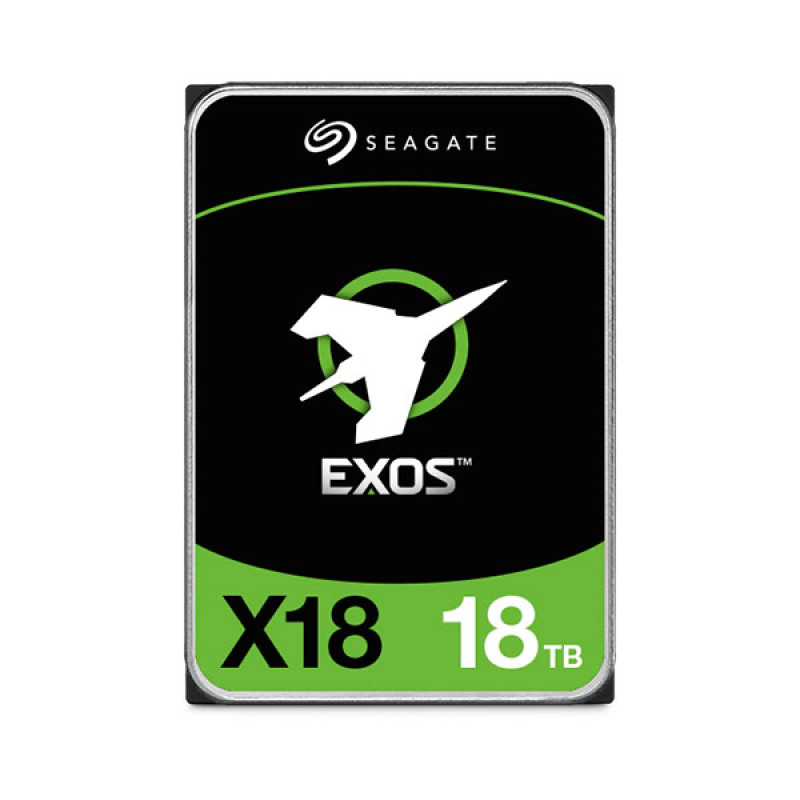 SEAGATE EXOS X18 18TB (ST18000NM000J) SATA HDD price in BD