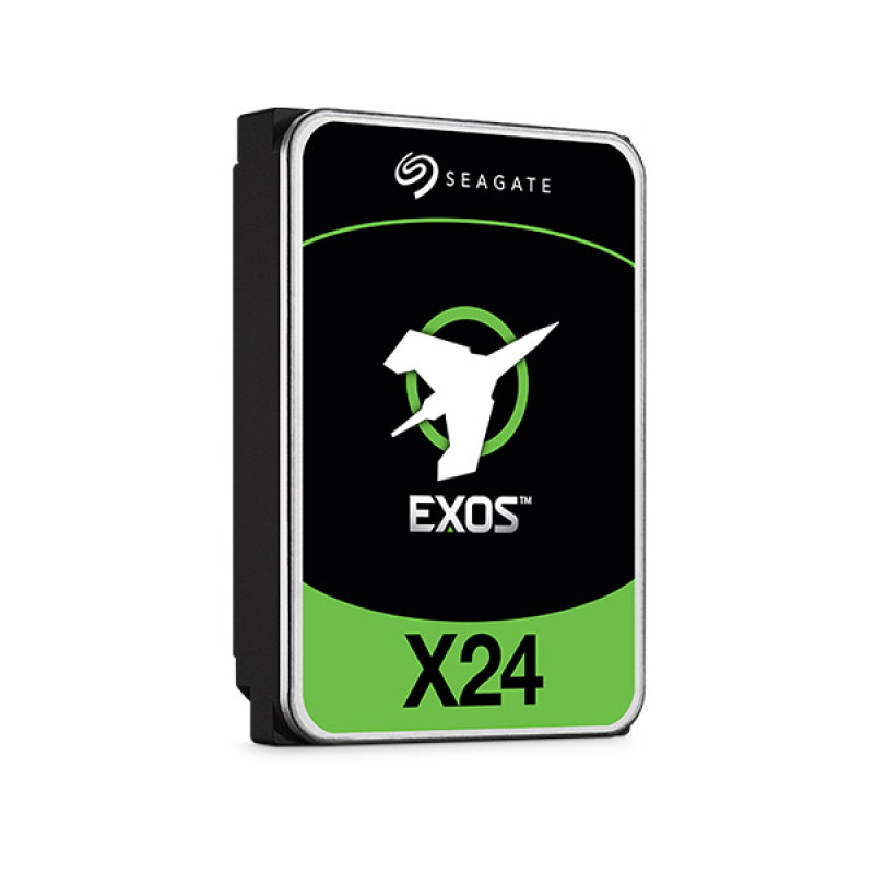 SEAGATE EXOS X24 16TB 7200 RPM 512e SATA Enterprise HDD Price in BD