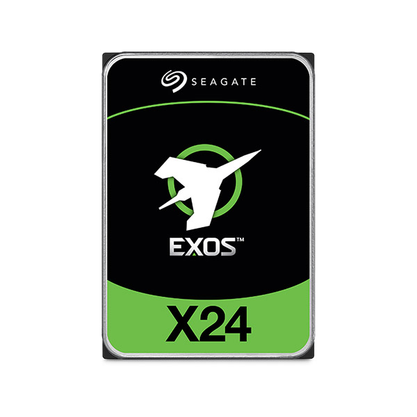 SEAGATE EXOS X24 16TB 7200 RPM 512e SATA Enterprise HDD Price in BD