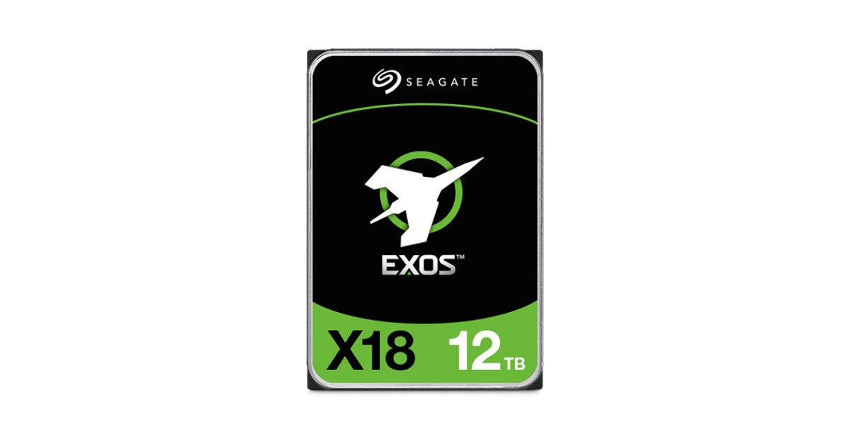 Seagate Exos X18 12TB Enterprise HDD Price in Bangladesh