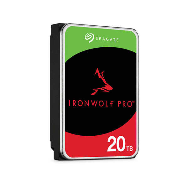 Seagate IronWolf Pro 20TB 7200RPM SATA NAS HDD Price in BD