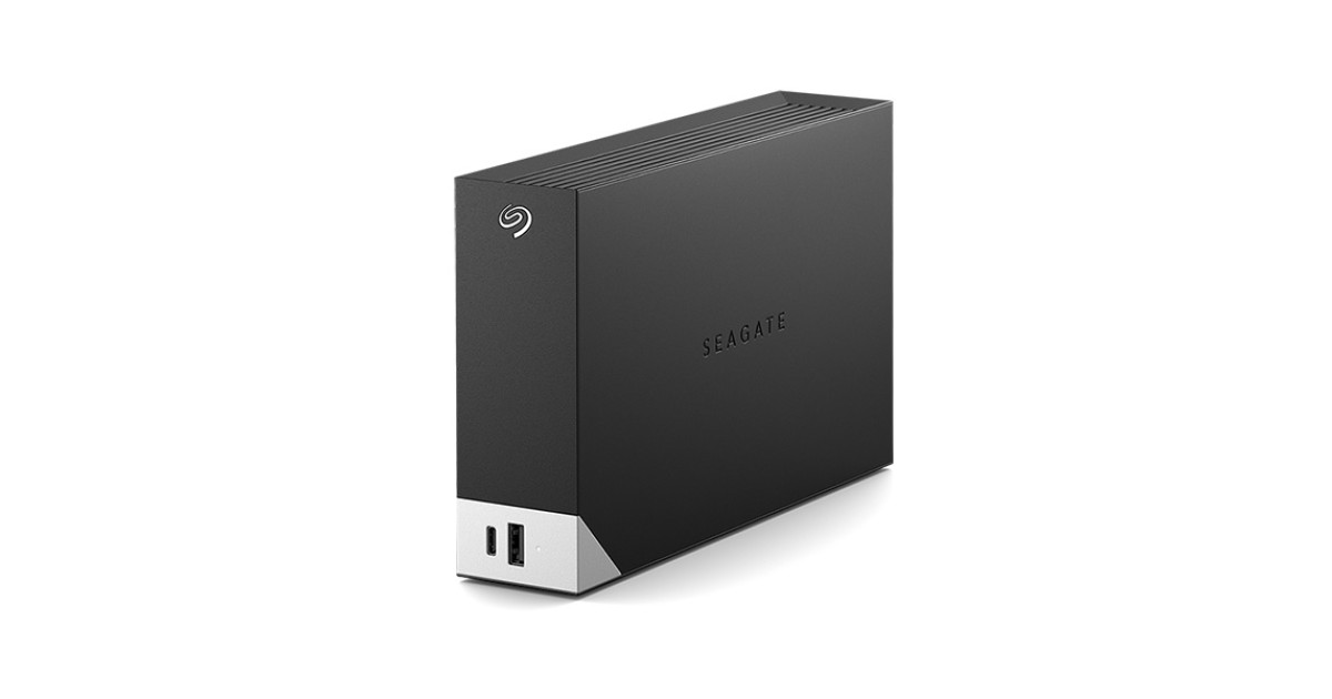 Seagate One Touch Hub 16TB USB 3.2 Type-C External HDD Price in BD