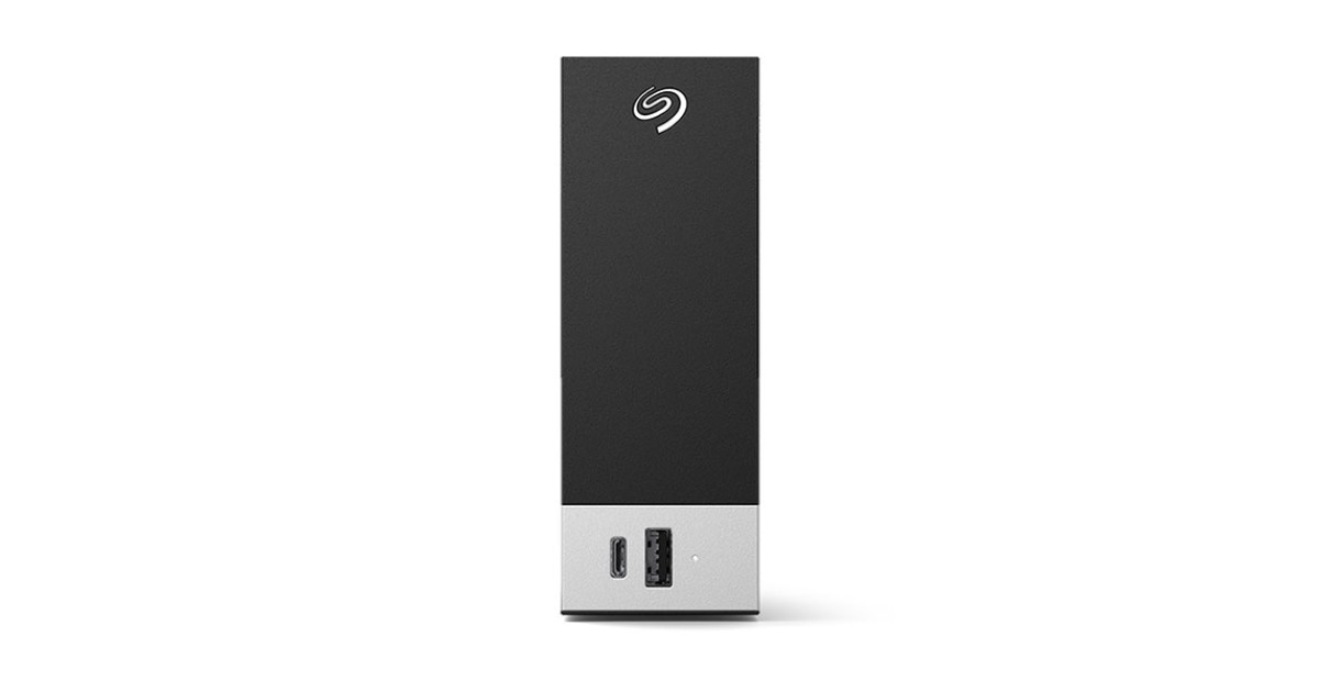 Seagate One Touch Hub 10TB External HDD price in BD