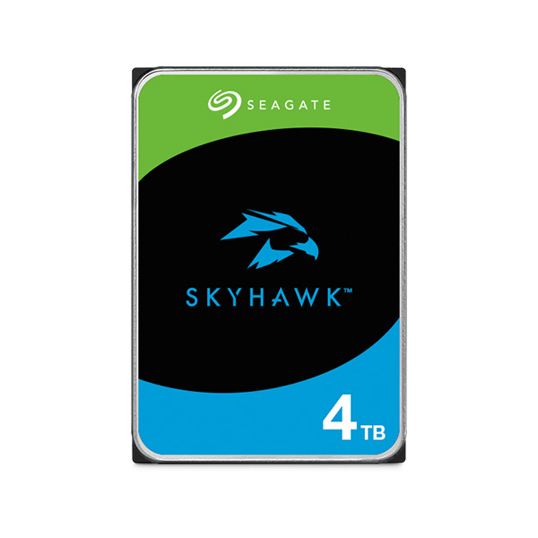 Seagate SkyHawk 4TB 5400 RPM Surveillance HDD Price in BD