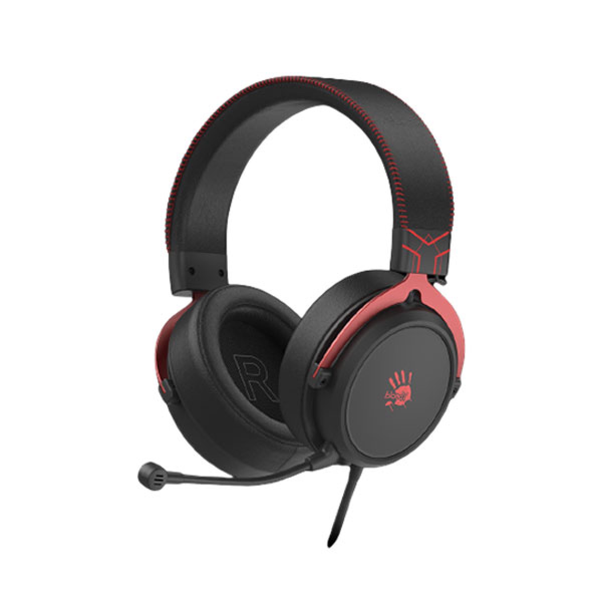 A4Tech Bloody M590i Virtual 7.1 Surround Sound Gaming Headset with ...