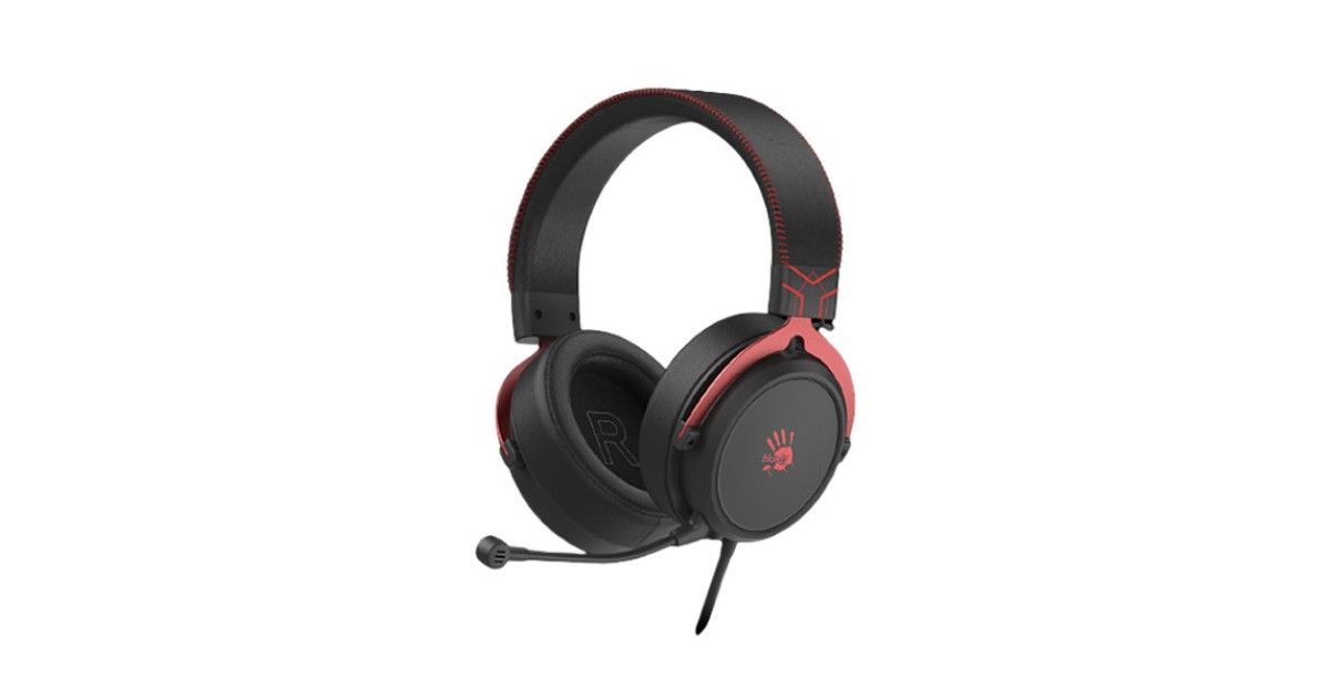 A4Tech Bloody M590i Virtual 7.1 Surround Sound Gaming Headset with ...