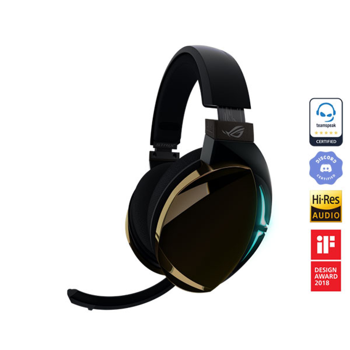 ASUS ROG Strix Fusion 500 RGB Gaming Headphone Price in BD